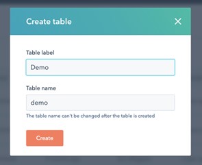HubDB 101: Build and Display a HubDB Table | HIVE Strategy